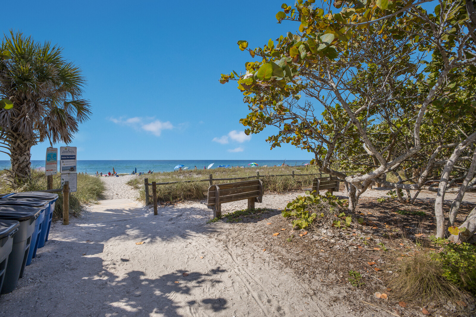 Manasota Key - An Untouched Haven - The Pam Charron Group